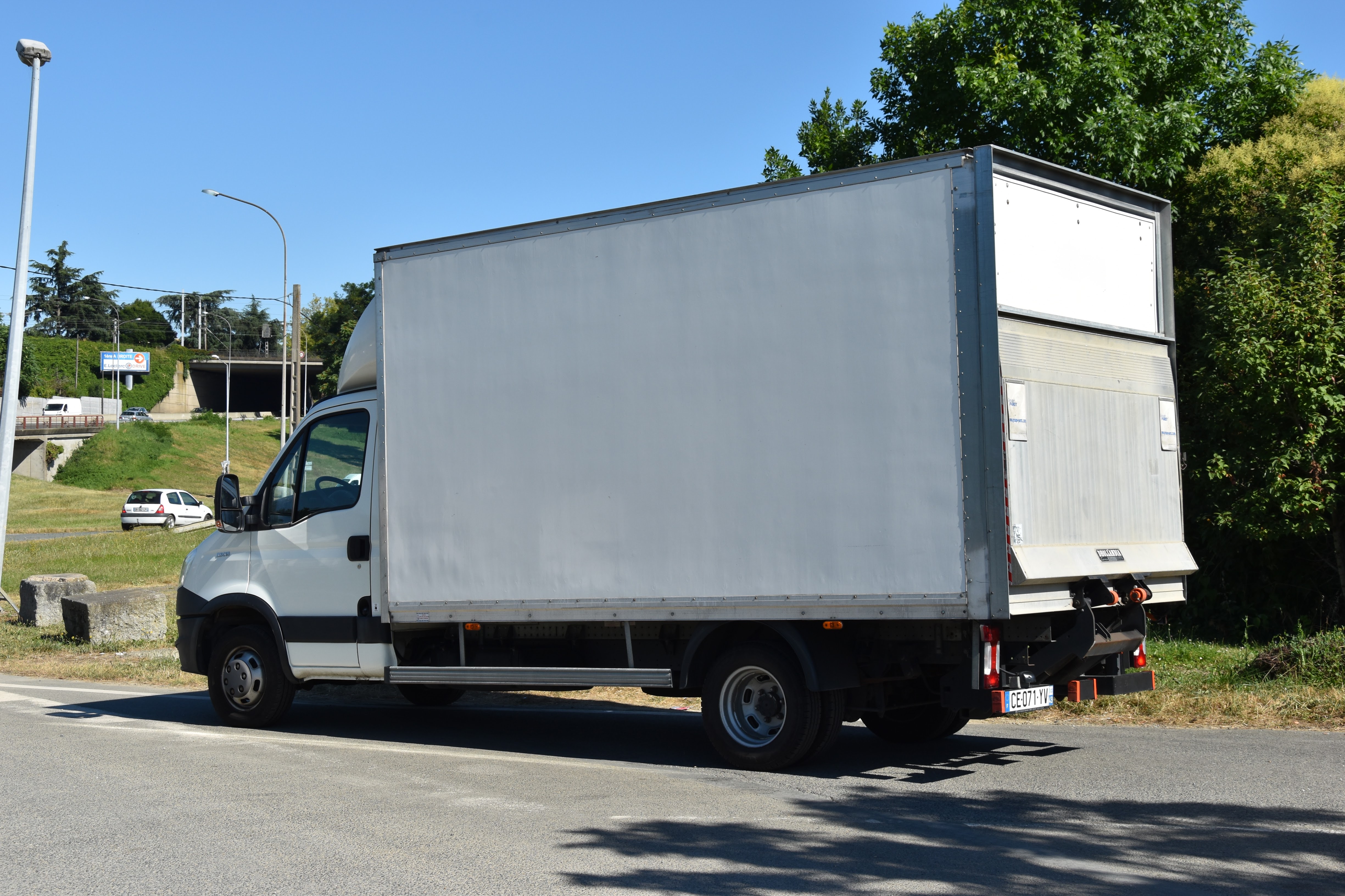 IVECO DAILY 35C15L – 20m3 - Even