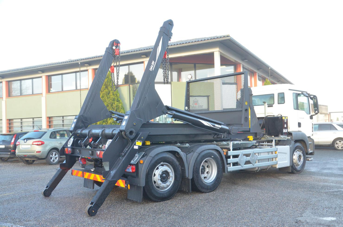 Multibenne - GroupEven